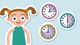 Time - Year 4 Maths - BBC Bitesize