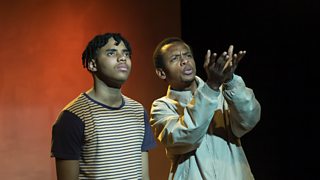 Refugee Boy - GCSE English Literature - BBC Bitesize