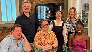 Saturday Kitchen last on TV - BBC Food