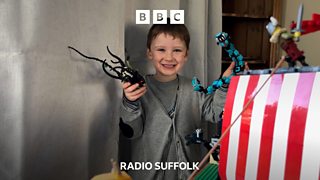 Suffolk | Latest News & Updates | BBC News
