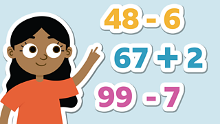 Adding and subtracting - KS2 Maths - BBC Bitesize