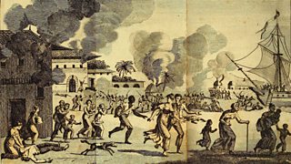 Resistance and rebellion against the trade in enslaved people in the ...