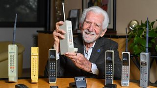 A history of mobile phones and smartphones - BBC Bitesize
