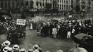 Life in the United States of America, 1920-33 - GCSE History - BBC Bitesize