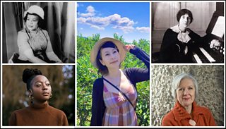 BBC Radio 3 - International Women’s Day on Radio 3 - Ten women ...