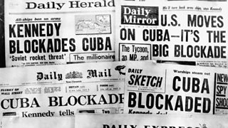 Learn about and revise the Cuban Missile Crisis of 1962 with Bitesize ...