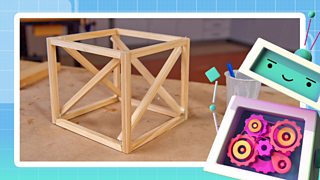 Structures - KS2 Design and Technology - BBC Bitesize