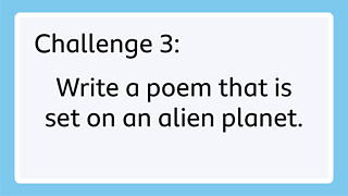 World Poetry Day | KS2 | Ages 7-11 - BBC Bitesize