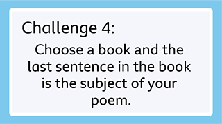 World Poetry Day | KS2 | Ages 7-11 - BBC Bitesize