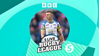 Rugby League - BBC Sport