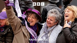 Suffolk | Latest News & Updates | BBC News
