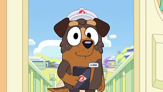 Bluey - CBeebies - BBC