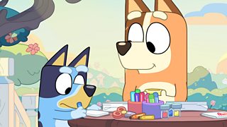 Bluey - CBeebies - BBC