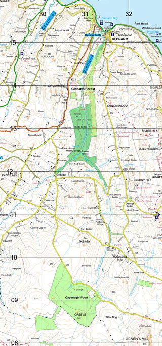 River map skills - CCEA - BBC Bitesize