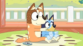 Bluey - CBeebies - BBC