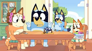 Bluey - CBeebies - BBC