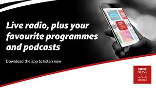BBC - BBC World Service App