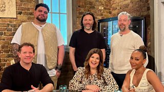 Saturday Kitchen last on TV - BBC Food