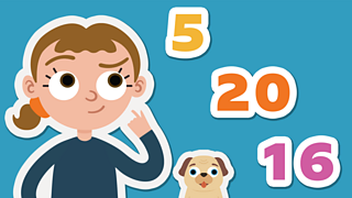 Year 2 Counting and ordering - Year 2 Maths - BBC Bitesize