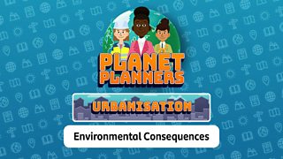 Urban processes in HICs - KS3 Geography - BBC Bitesize