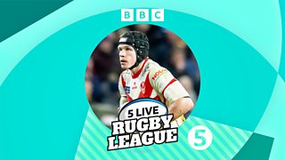 Rugby League - BBC Sport
