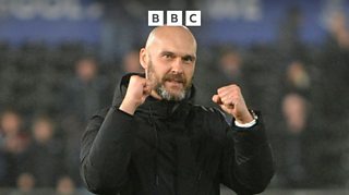 Welsh Football – Latest Cymru Premier, North & South News - BBC Sport