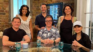 Saturday Kitchen last on TV - BBC Food