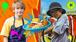 Crispy chicken recipe - BBC Food