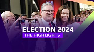 General election 2024 - BBC News