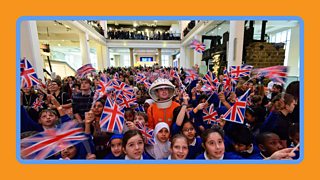 Tim Peake – KS2 Science curriculum - BBC Bitesize