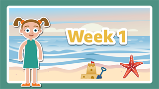 BBC Bitesize KS2 Summer Holiday Pack | Week 1 | Age 7-11 - BBC Bitesize