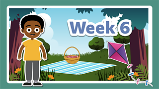 BBC Bitesize KS2 Summer Holiday Pack | Week 6 | Age 7-11 - BBC Bitesize