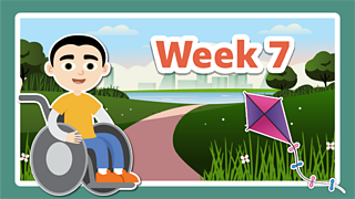 BBC Bitesize KS2 Summer Holiday Pack | Week 7 | Age 7-11 - BBC Bitesize