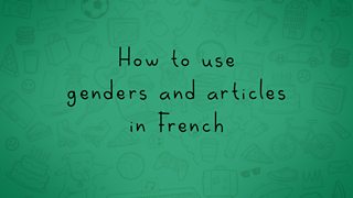 GCSE French - Edexcel (for exams from 2026) - BBC Bitesize