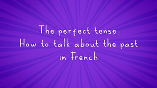 Grammar: All videos - GCSE French - BBC Bitesize