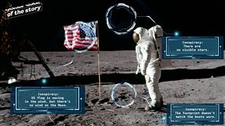 Apollo 11 Moon landing conspiracy theories debunked: was the moon ...