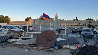 Jerusalem - BBC News