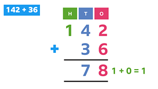 Adding 3-digit and 2-digit numbers - Maths - Learning with BBC Bitesize