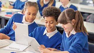 Primary resources, homework help and online games - BBC Bitesize