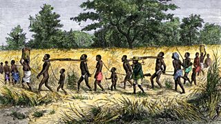 How did the trade in enslaved people affect African societies? - BBC ...