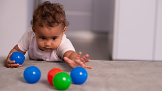 BBC Tiny Happy People - Child development and milestones