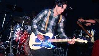 BBC - 5 things you might not know about Jeff Buckley