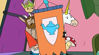 Super Happy Magic Forest - CBBC - BBC
