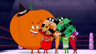 Supertato - CBeebies - BBC