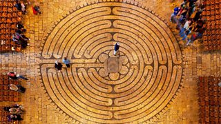 Five amazing mazes across the world - BBC Bitesize