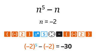 Order of operations and negative numbers - GCSE Maths Revision - BBC ...