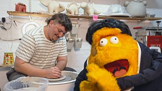 Saturday Mash-Up! - BBC