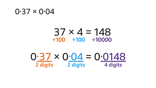 What are decimal numbers? - GCSE Maths Revision - BBC Bitesize
