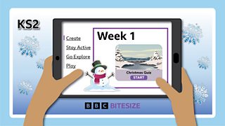Primary Topic Packs - BBC Bitesize