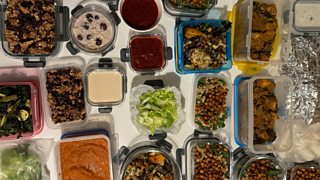 ‘I meal prepped all of my meals for a week, here’s what I learnt ...